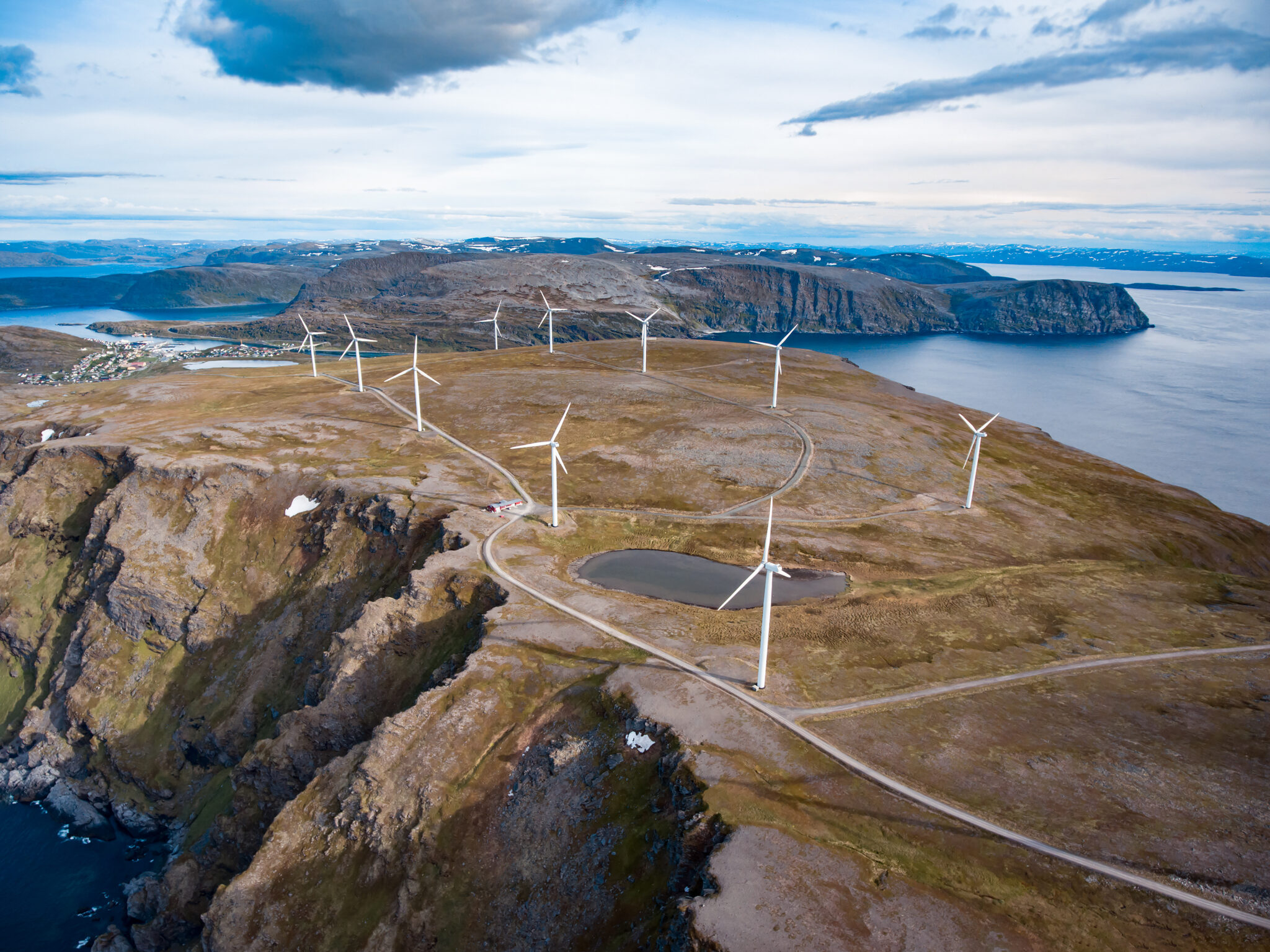 Small Wind Power in Norway: Trends and Challenges