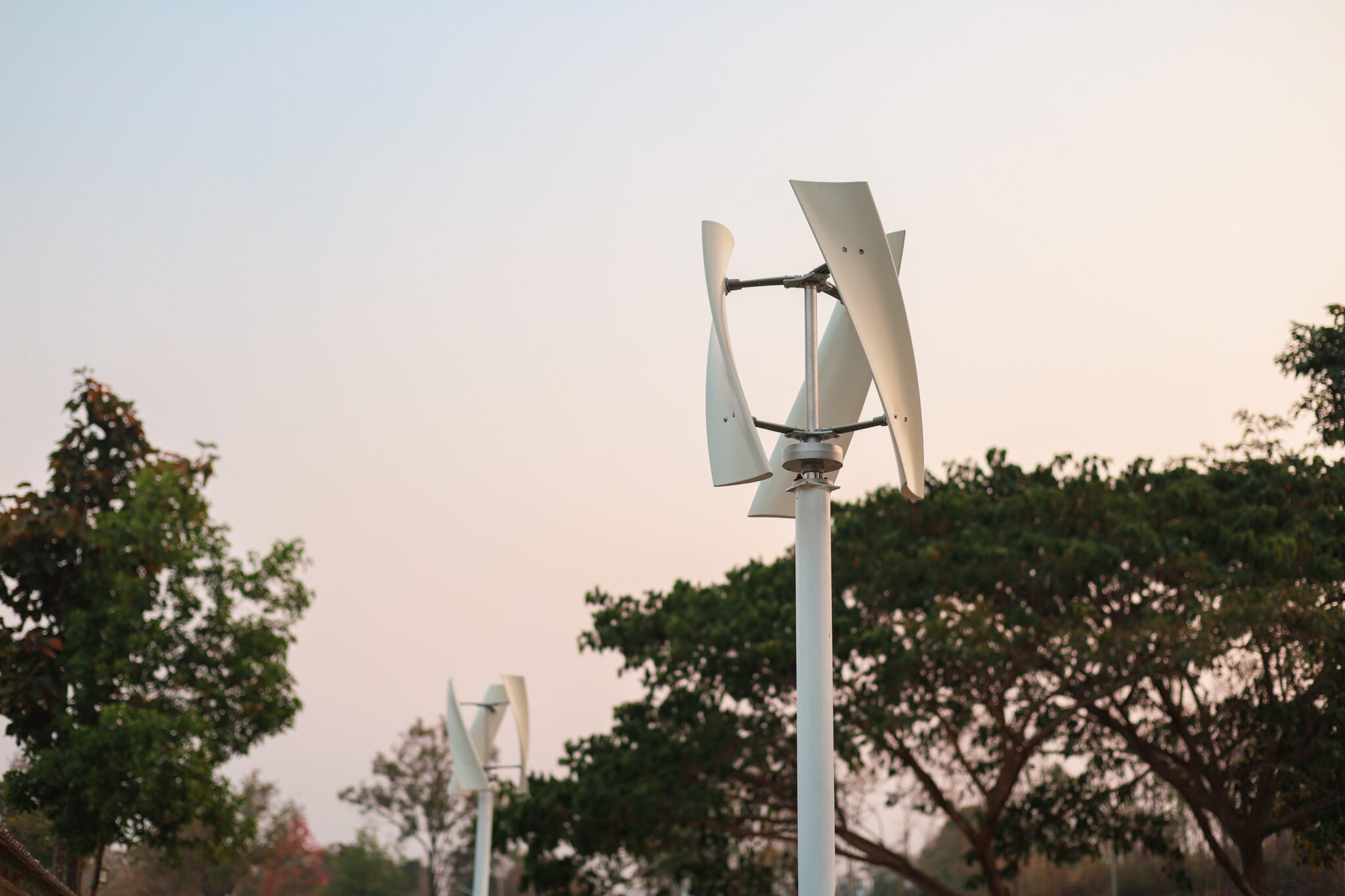 Main Parts and Components of Wind Turbines: Structure, Functions, and ...