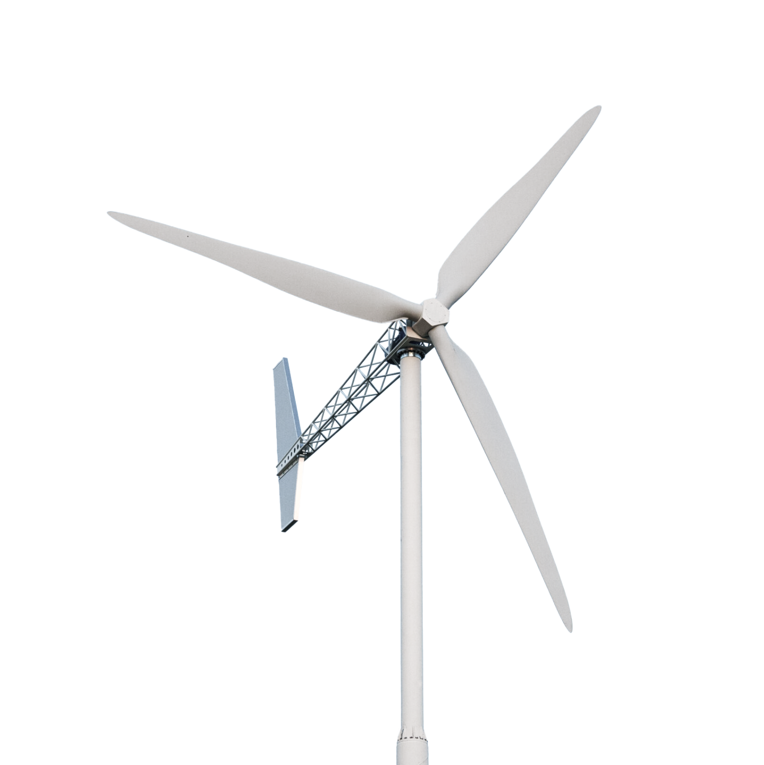 Main Parts and Components of Wind Turbines: Structure, Functions, and ...